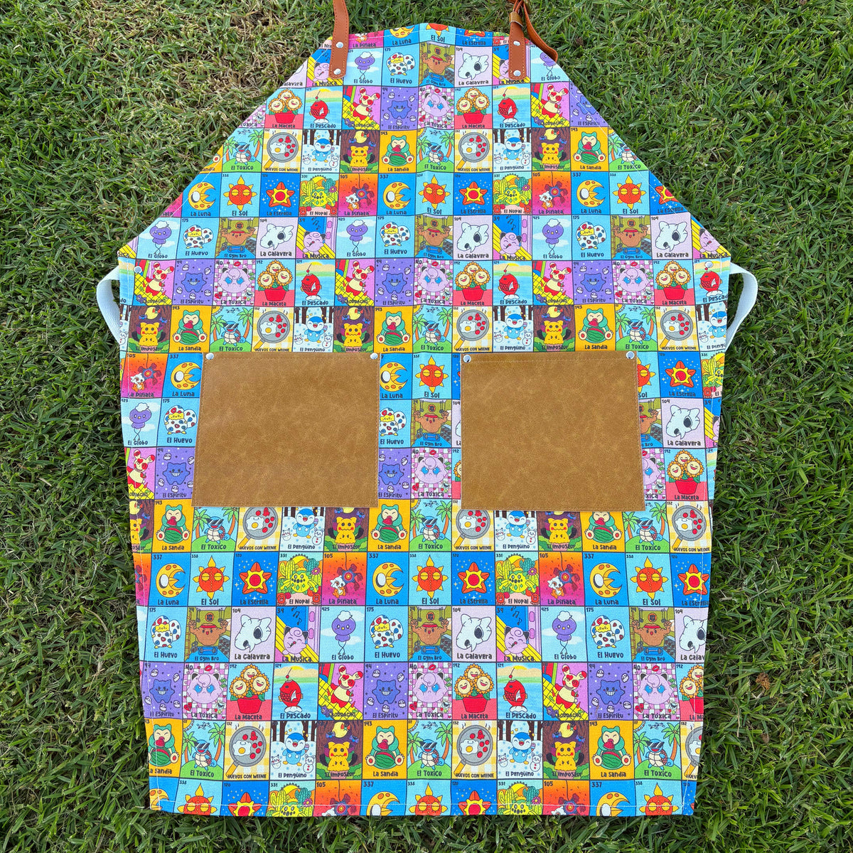 Lottery Bingo Apron – Gyozados