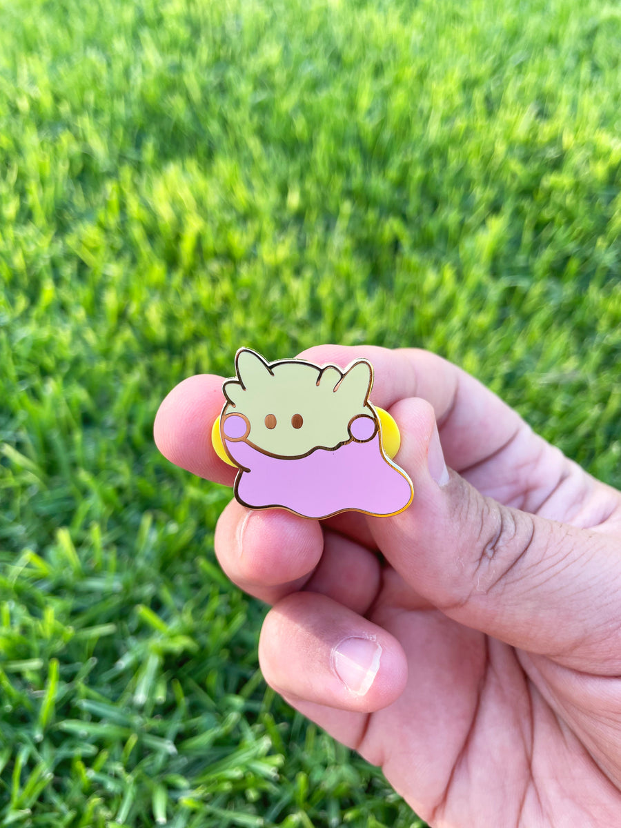 Shiny Goomy pin – Gyozados