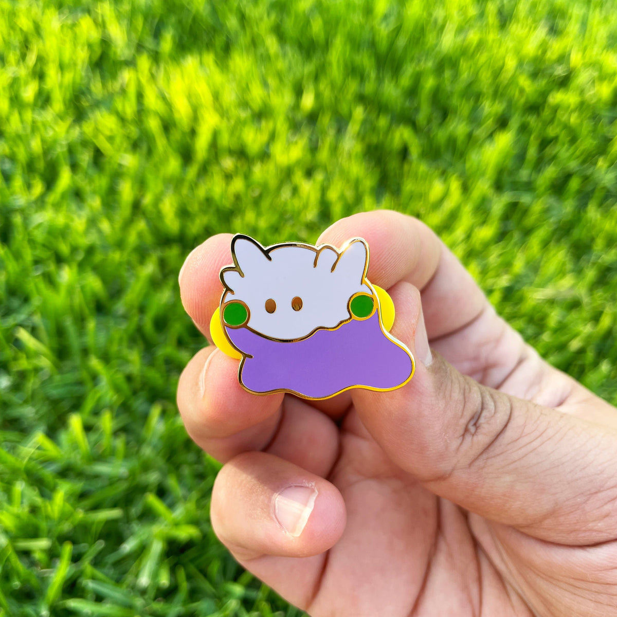 Goomy pin – Gyozados
